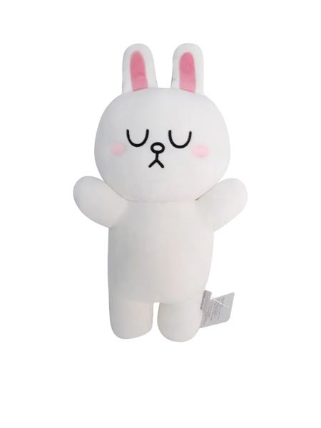 Line Friends Sleeping Cony Plush - Big size / Cony Toy, Hobbies & Toys ...