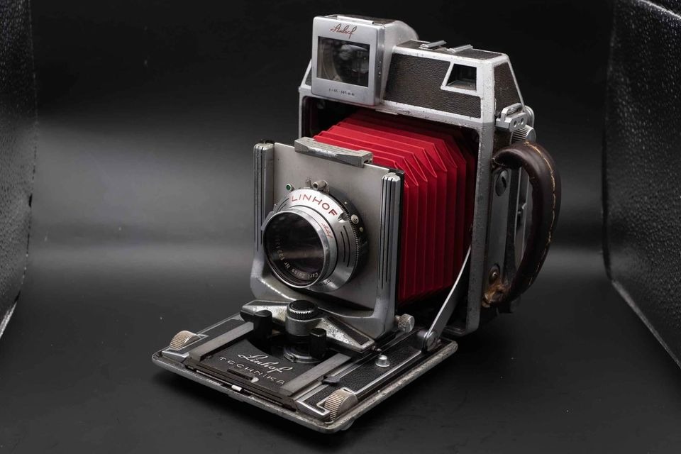 Linhof SUPER TECHNIKA 23 6x9, Photography, Cameras on Carousell