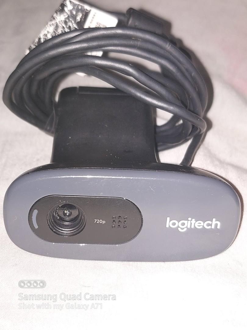 Logitech C270HD Webcam, Computers & Tech, Parts & Accessories, Webcams ...
