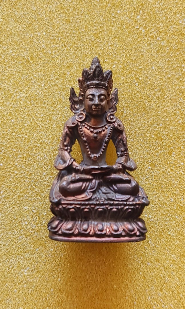 Lp kasem phra kring awalo kittasun 2537, Hobbies & Toys, Memorabilia ...