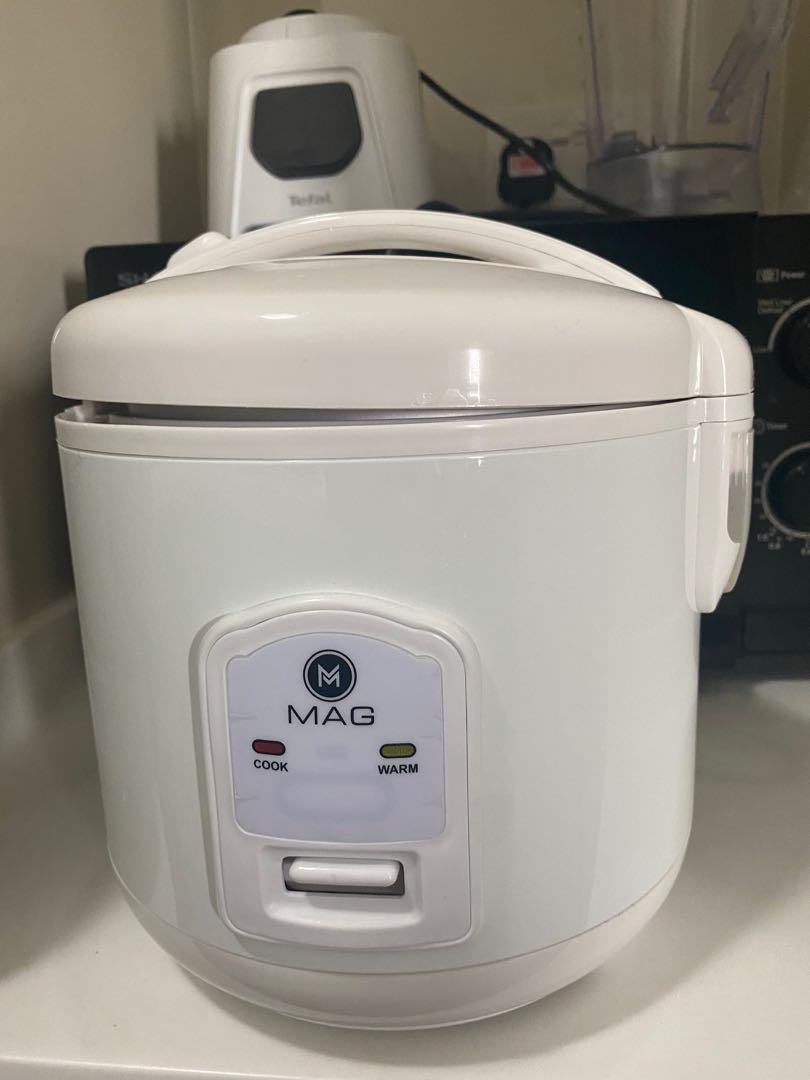 MAG Rice Cooker, TV & Home Appliances, Kitchen Appliances, Cookers on ...