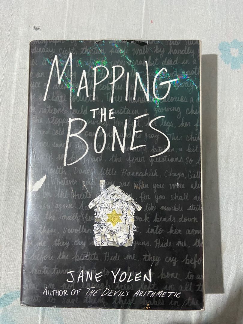 Mapping the Bones by Jane Yolen ( Discounted Books ), Hobbies & Toys ...