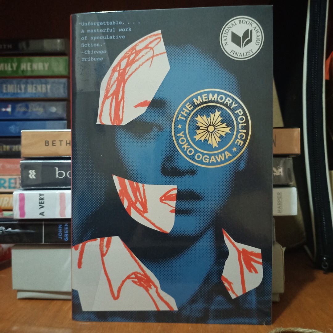 Memory Police by Yoko Ogawa (Brand New), Hobbies & Toys, Books ...