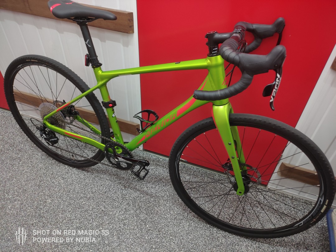 merida silex 600, Sports Equipment, Bicycles & Parts, Bicycles on Carousell