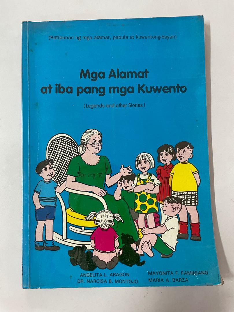 Mga Alamat at Iba Pang Mga Kwento, Hobbies & Toys, Books & Magazines ...