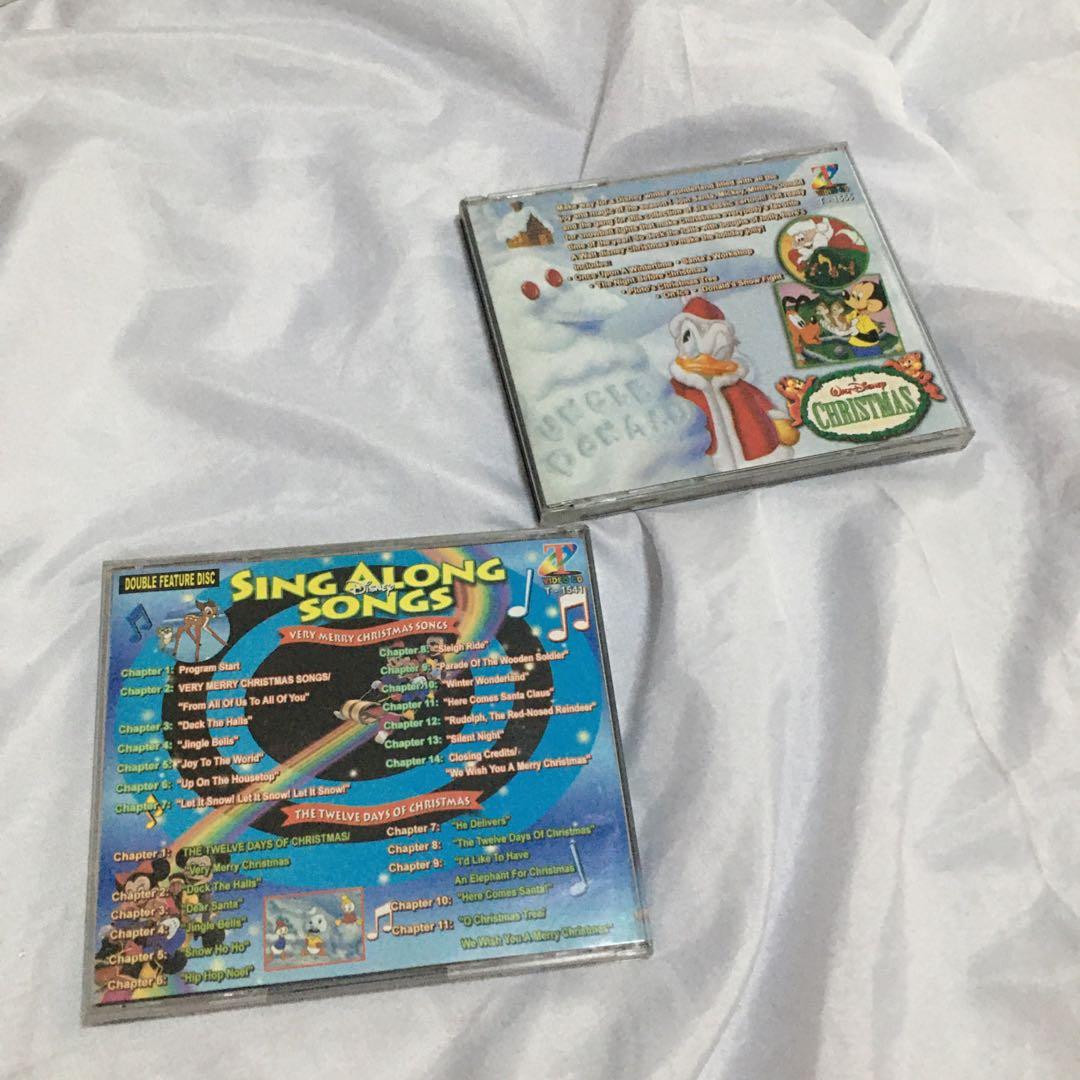 Mickey Mouse CD Bundle, Hobbies & Toys, Music & Media, CDs & DVDs on ...