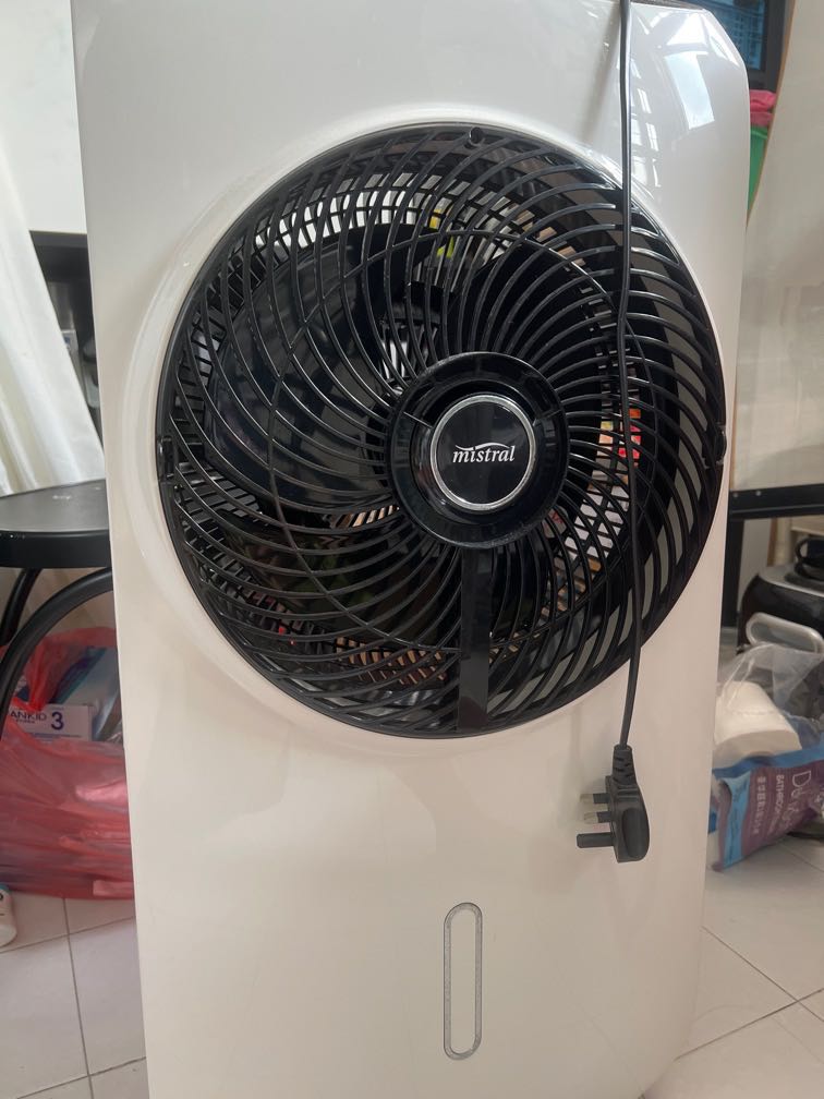 Mistral electric fan, TV & Home Appliances, Air Conditioners & Heating ...