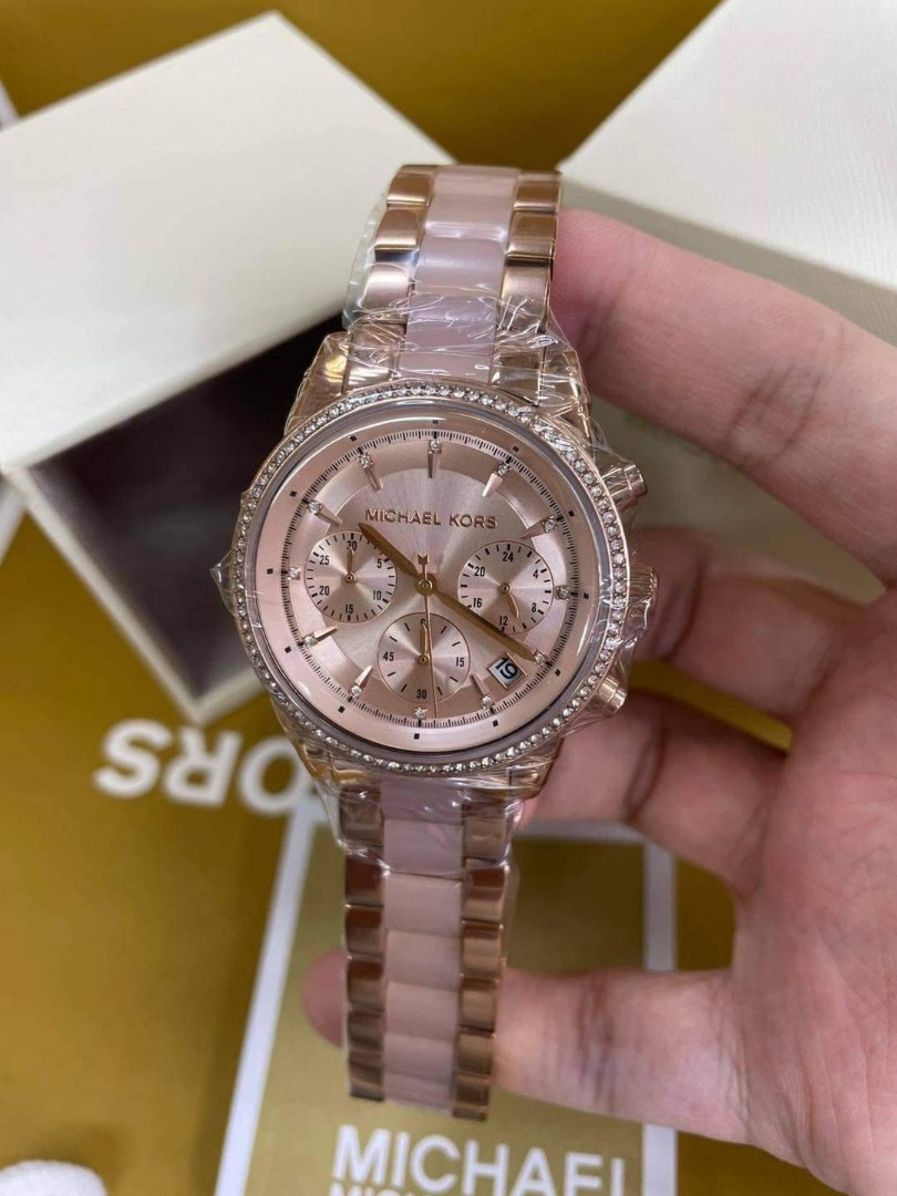 MK WATCH, Women's Fashion, Watches & Accessories, Watches on Carousell