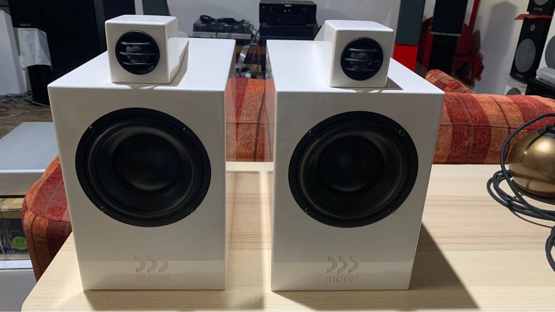 Morel Octave 5.2 M, Audio, Soundbars, Speakers & Amplifiers on Carousell