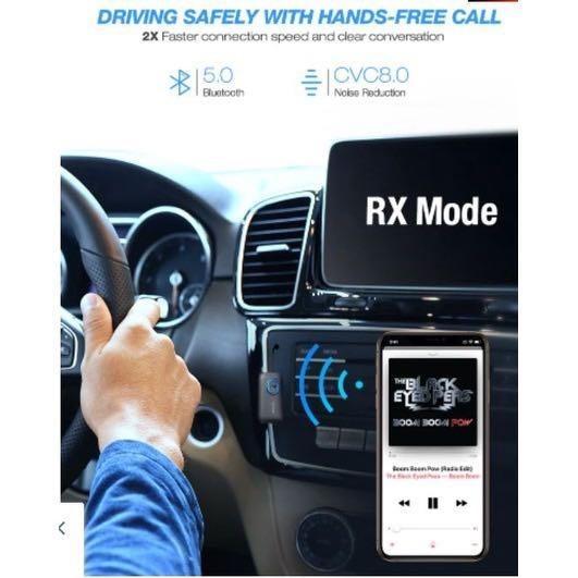 MPow Bluetooth Receiver & Transmitter, Car Accessories, Accessories on ... MPow Bluetooth Receiver & Transmitter, Car Accessories, Accessories on ...