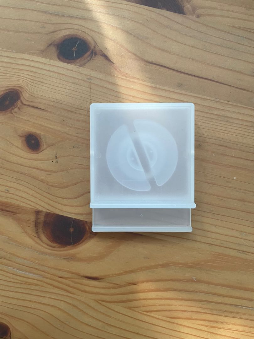 Muji Phone Stand and Cable Organizer, Mobile Phones & Gadgets, Mobile ...