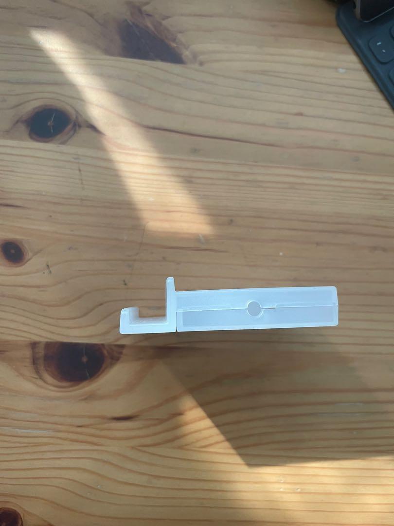 Muji Phone Stand and Cable Organizer, Mobile Phones & Gadgets, Mobile ...