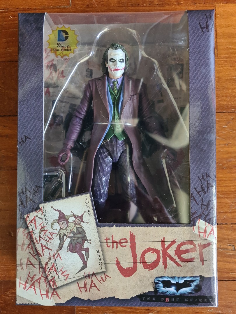 Neca Joker original, Hobbies & Toys, Toys & Games on Carousell