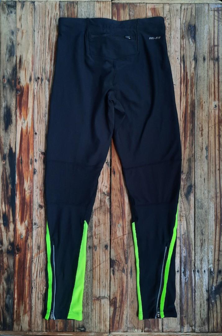 Nike Running Compression Tights/Leggings, Women's Fashion, Activewear ...