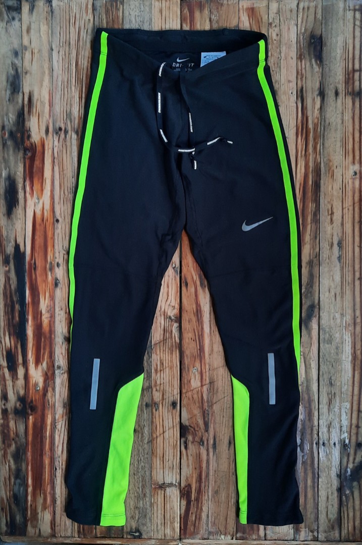 Nike Running Compression Tights/Leggings, Women's Fashion, Activewear ...