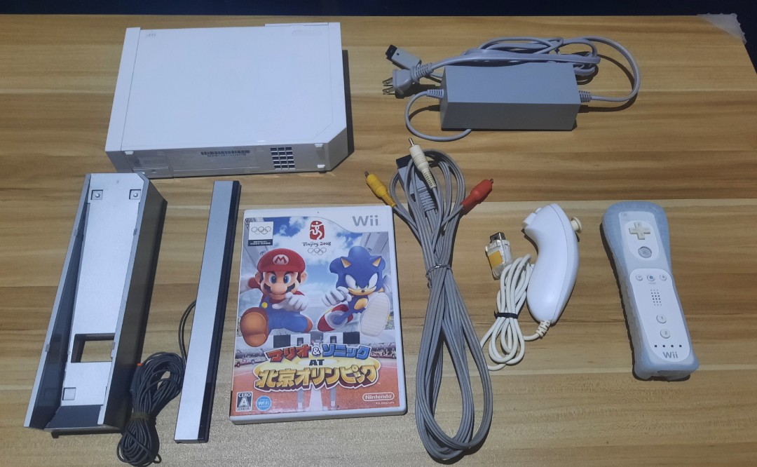 Nintendo Wii, Video Gaming, Video Game Consoles, Nintendo on Carousell