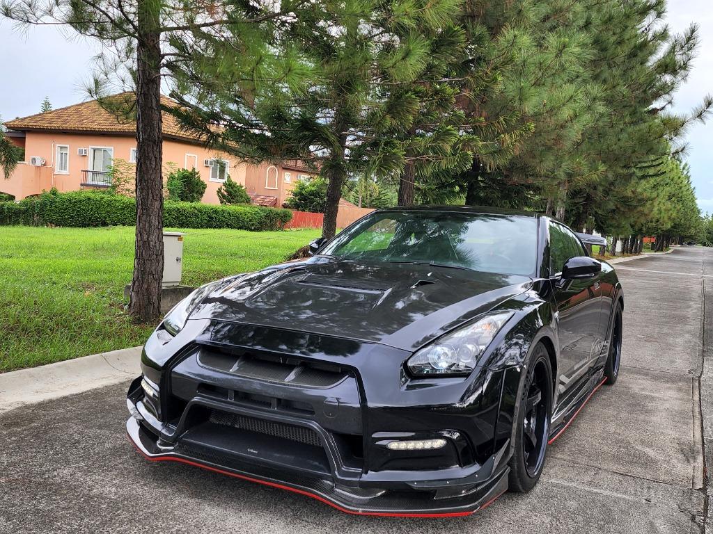 Nissan GTR R35 Varis, Cars for Sale, Used Cars on Carousell