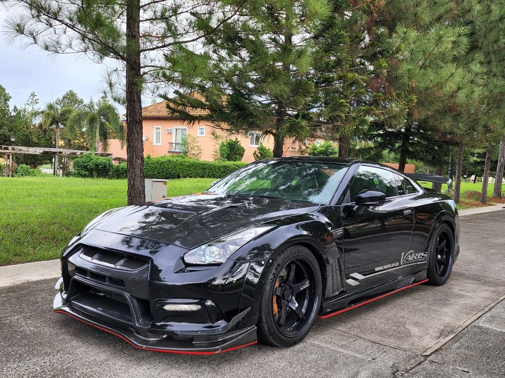 Nissan GTR R35 Varis, Cars for Sale, Used Cars on Carousell