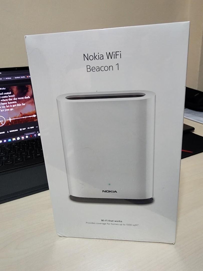 Nokia beacon 1, TV & Home Appliances, Other Home Appliances on Carousell