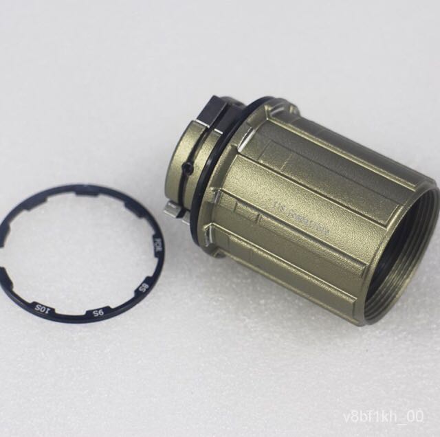 Novatec AL7075 Alloy Cassette Body for F372SB F472SB Rear Hu b ...