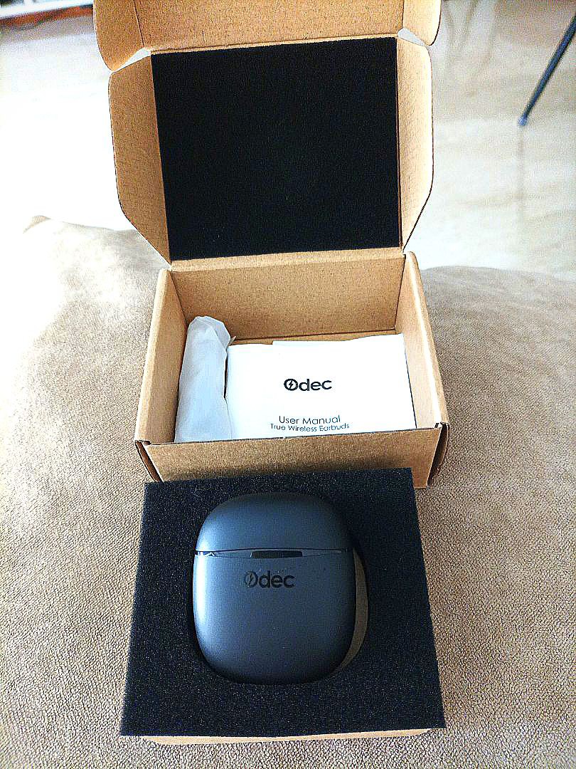 ODEC earbuds True Wireless Bluetooth Stereo Earbuds Model OD-E3, Audio ...