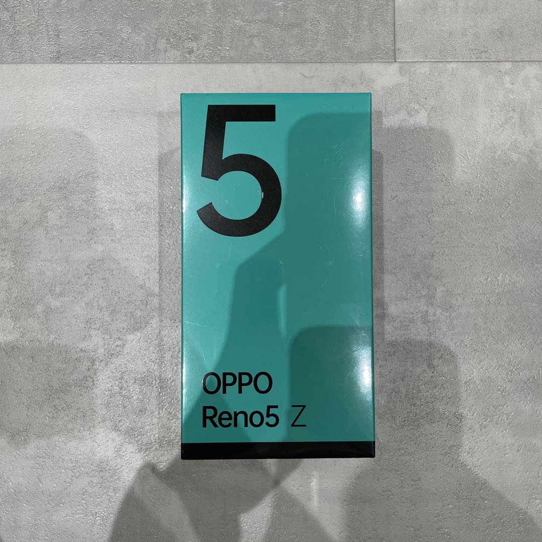 Oppo Reno 5Z 128GB, Mobile Phones & Gadgets, Mobile Phones, Android ...