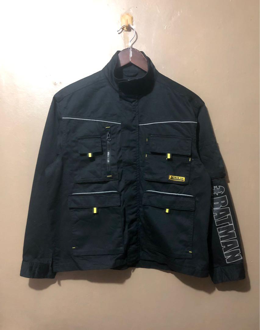 Original BATMAN M65 Field Jacket, Men's Fashion, Coats, Jackets and ...