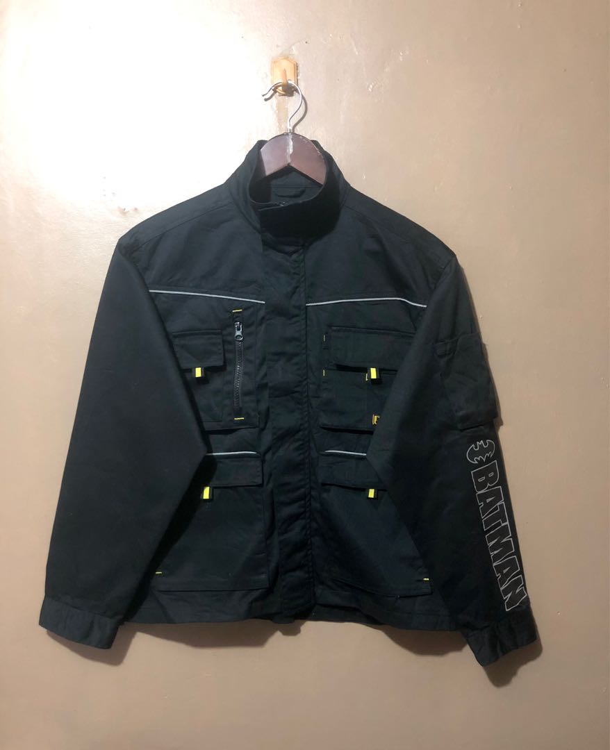 Original BATMAN M65 Field Jacket, Men's Fashion, Coats, Jackets and ...