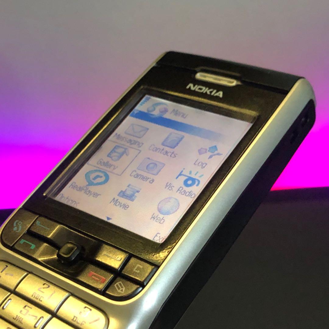 Original Nokia 3230 Openline | Vintage Phone, Mobile Phones & Gadgets ...