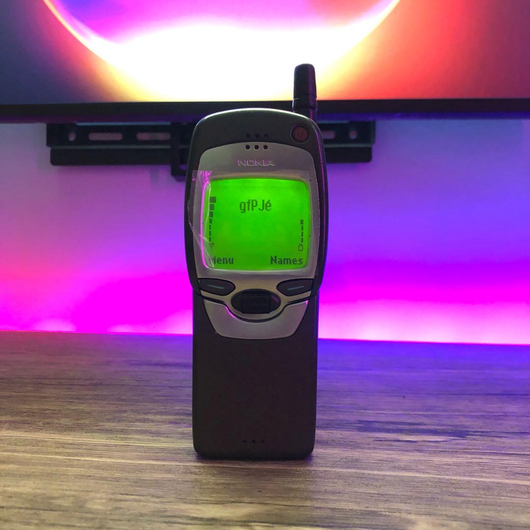 Original Nokia 7110 Openline | Rare Vintage Phone, Mobile Phones & Gadgets, Mobile Phones, Early ...
