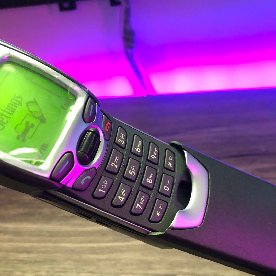 Original Nokia 7110 Openline | Rare Vintage Phone, Mobile Phones & Gadgets, Mobile Phones, Early ...