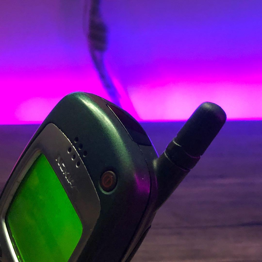 Original Nokia 7110 Openline | Rare Vintage Phone, Mobile Phones & Gadgets, Mobile Phones, Early ...