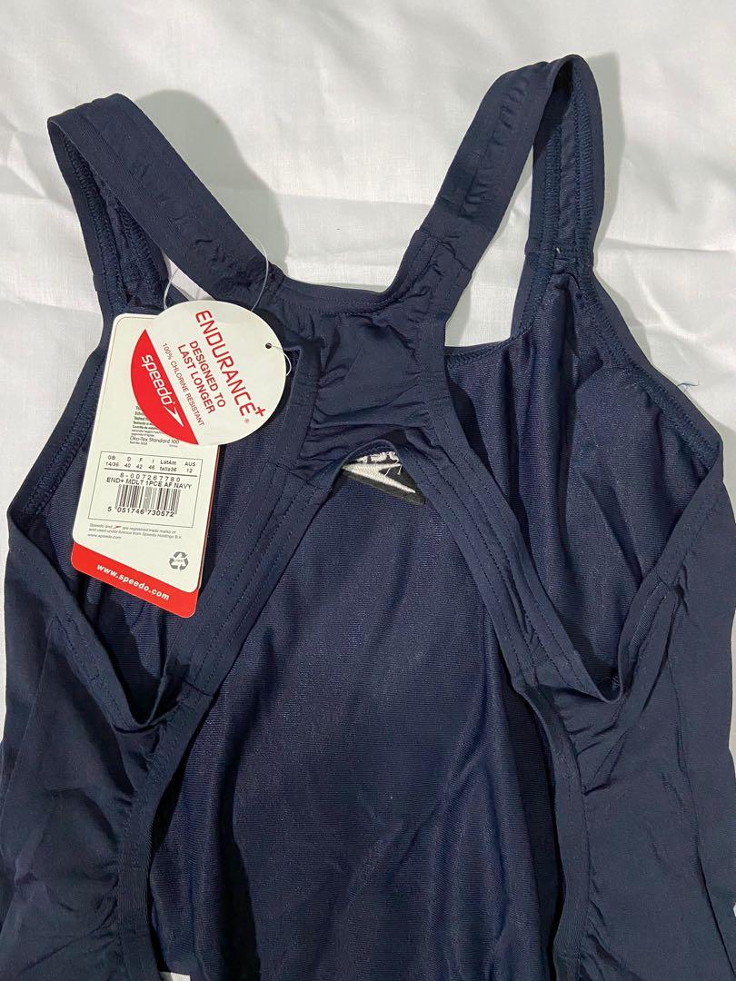 Original Speedo Swimsuit, Women's Fashion, Swimwear, Bikinis ...