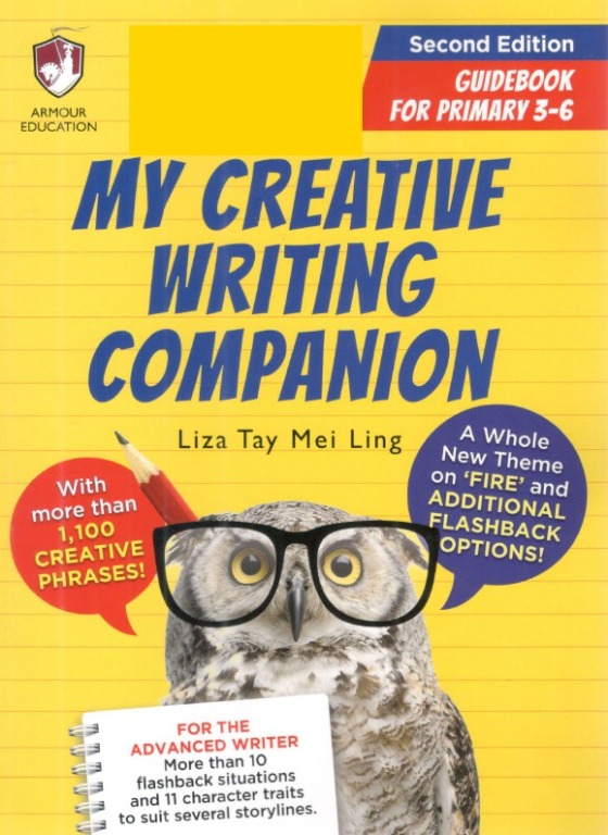 P3 - P6 PSLE Compo Guide / Composition Writing / English Eng / Primary ...