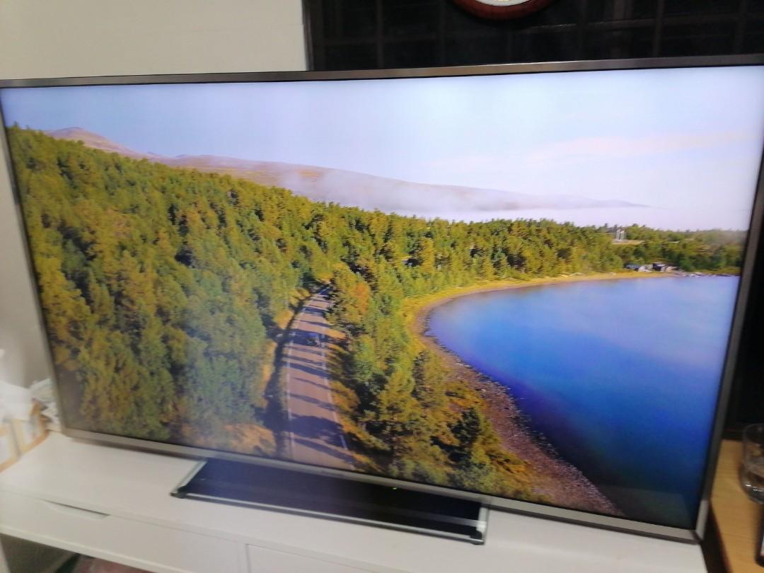 Panasonic 4k Smart TV 49 inch, TV & Home Appliances, TV & Entertainment ...