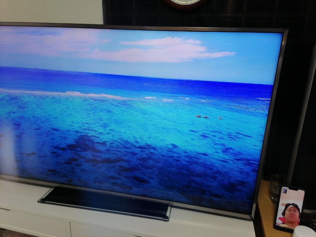 Panasonic 4k Smart TV 49 inch, TV & Home Appliances, TV & Entertainment ...