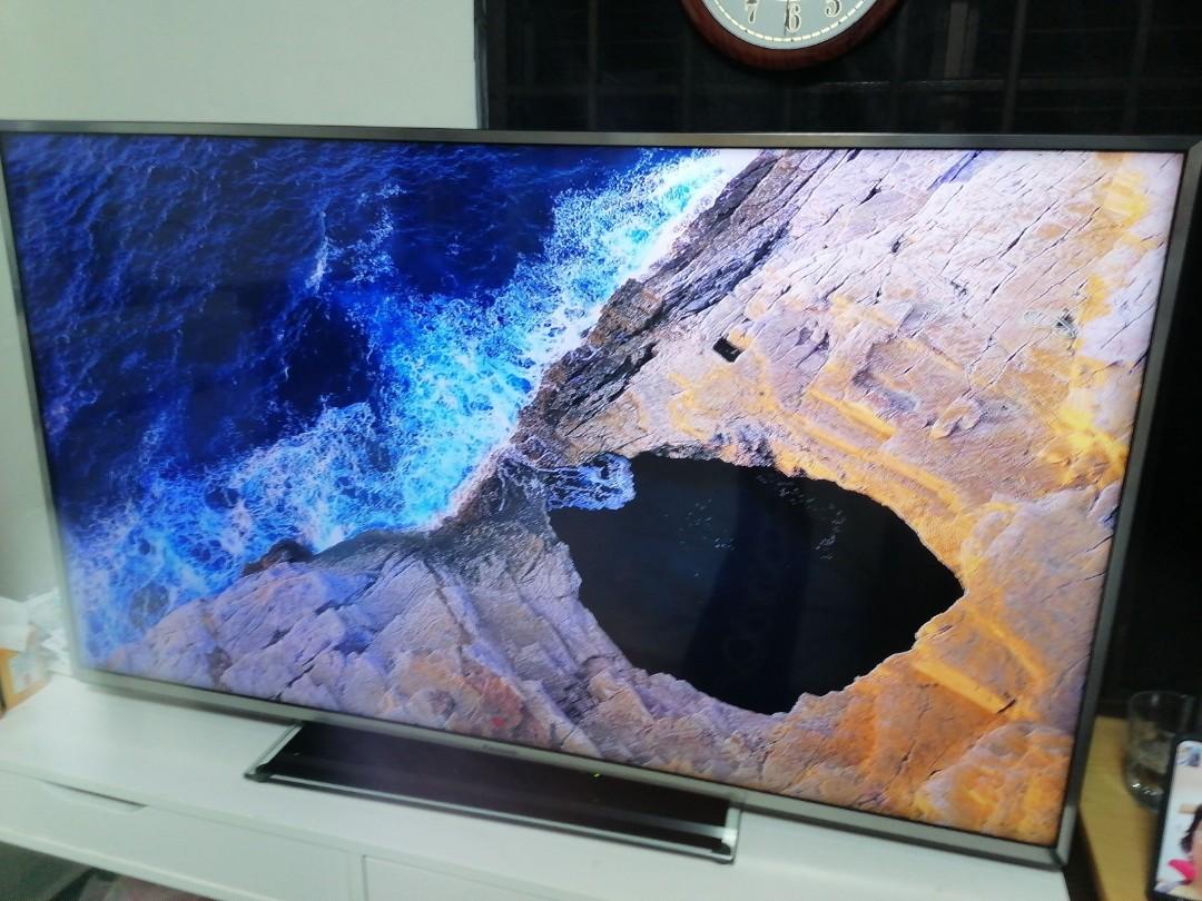 Panasonic 4k Smart TV 49 inch, TV & Home Appliances, TV & Entertainment ...
