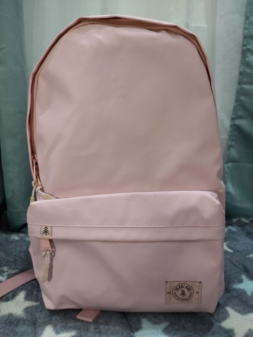 Parkland Authentic laptop Backpack, Women's Fashion, Bags & Wallets ...