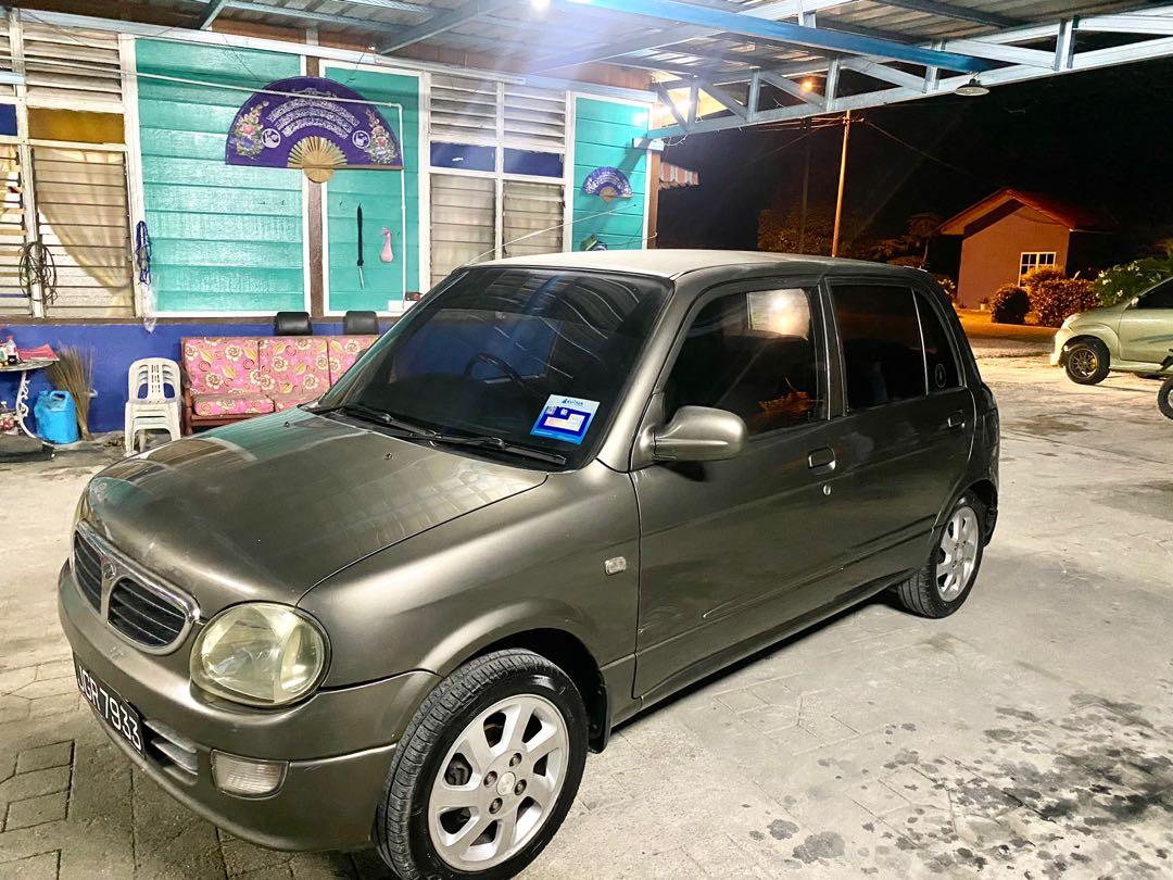 Perodua Kelisa, Cars, Cars for Sale on Carousell