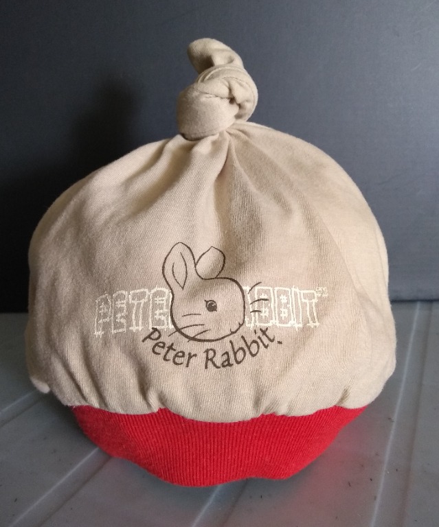 Peter Rabbit Hat, Babies & Kids, Babies & Kids Fashion on Carousell