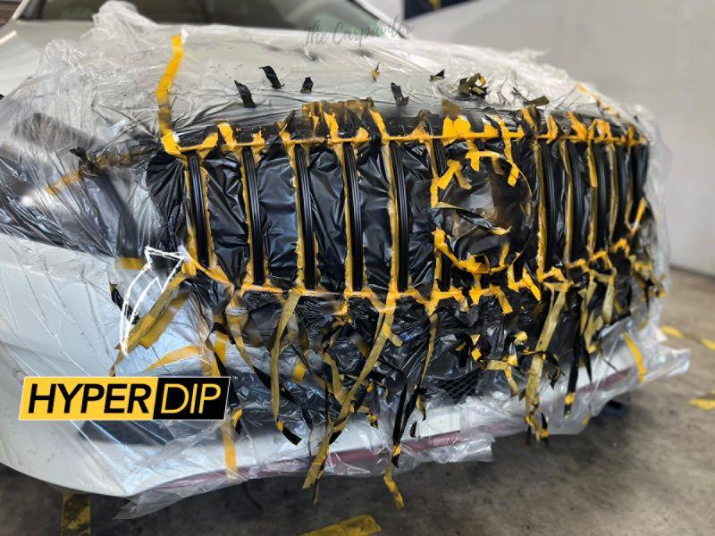 Plastidip Plastic Dip Hyperdip Spray Service, Car Accessories ...