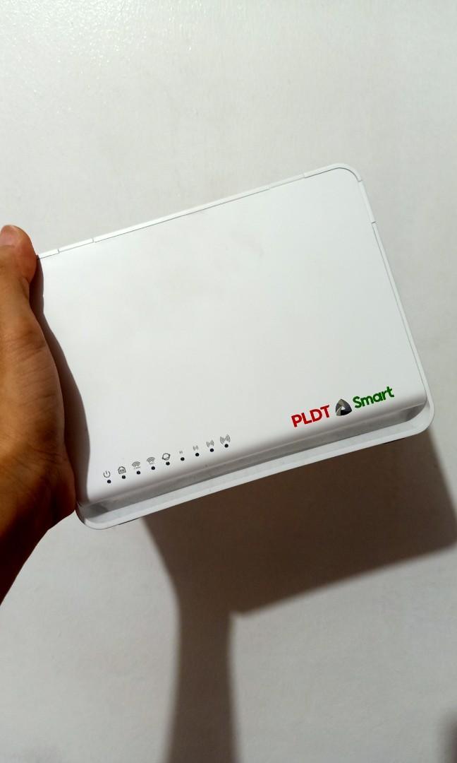PLDT Home Prepaid Wifi FX id4, Computers & Tech, Parts & Accessories ...