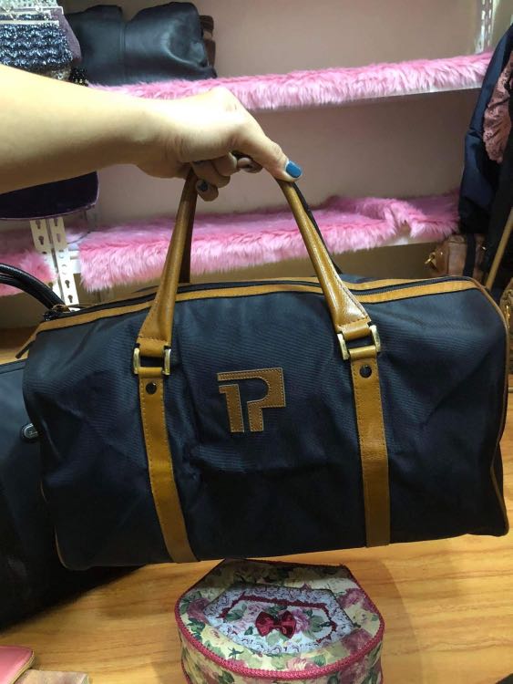 Pola Doctors/Duffle bag, Women's Fashion, Bags & Wallets, Tote Bags on ...