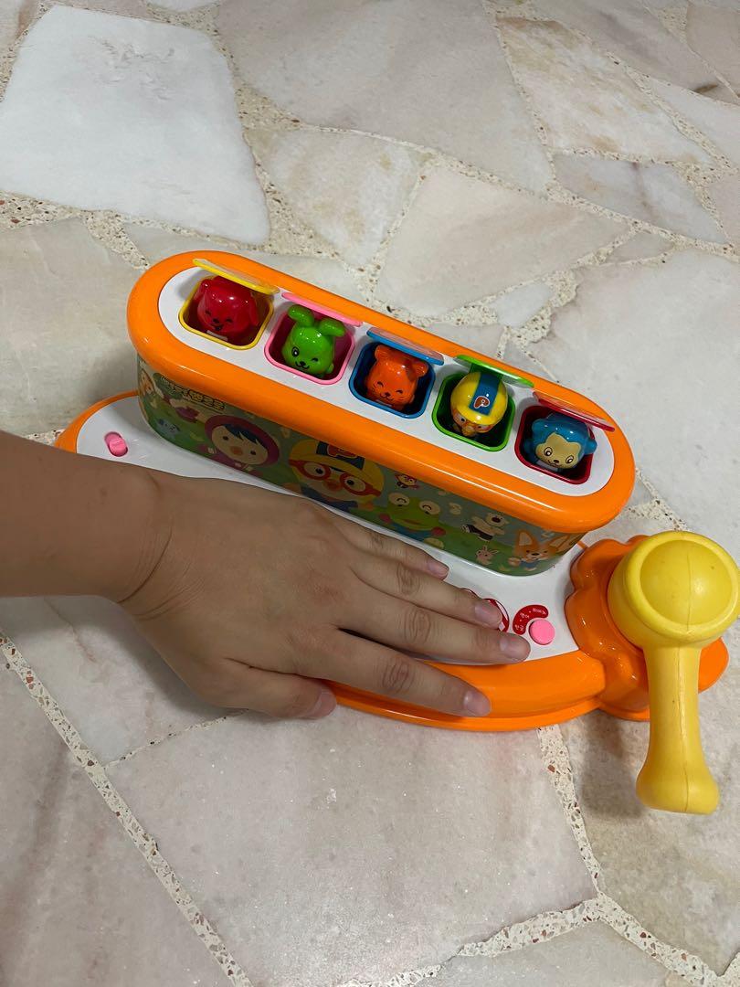 Pororo and my little pony singing dash toys bundle, Babies & Kids ...