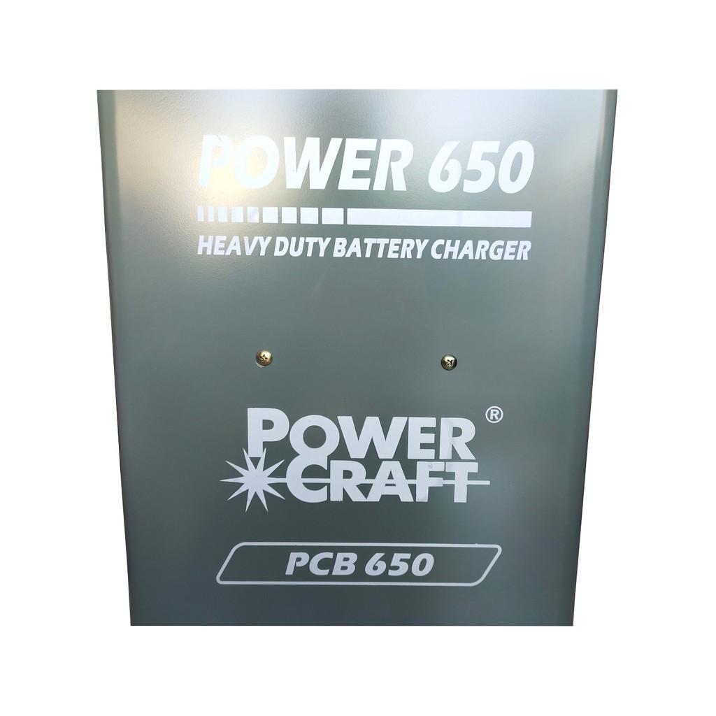 Powercraft Battery Charger 650 Amperes (PCBC650A), Commercial ...