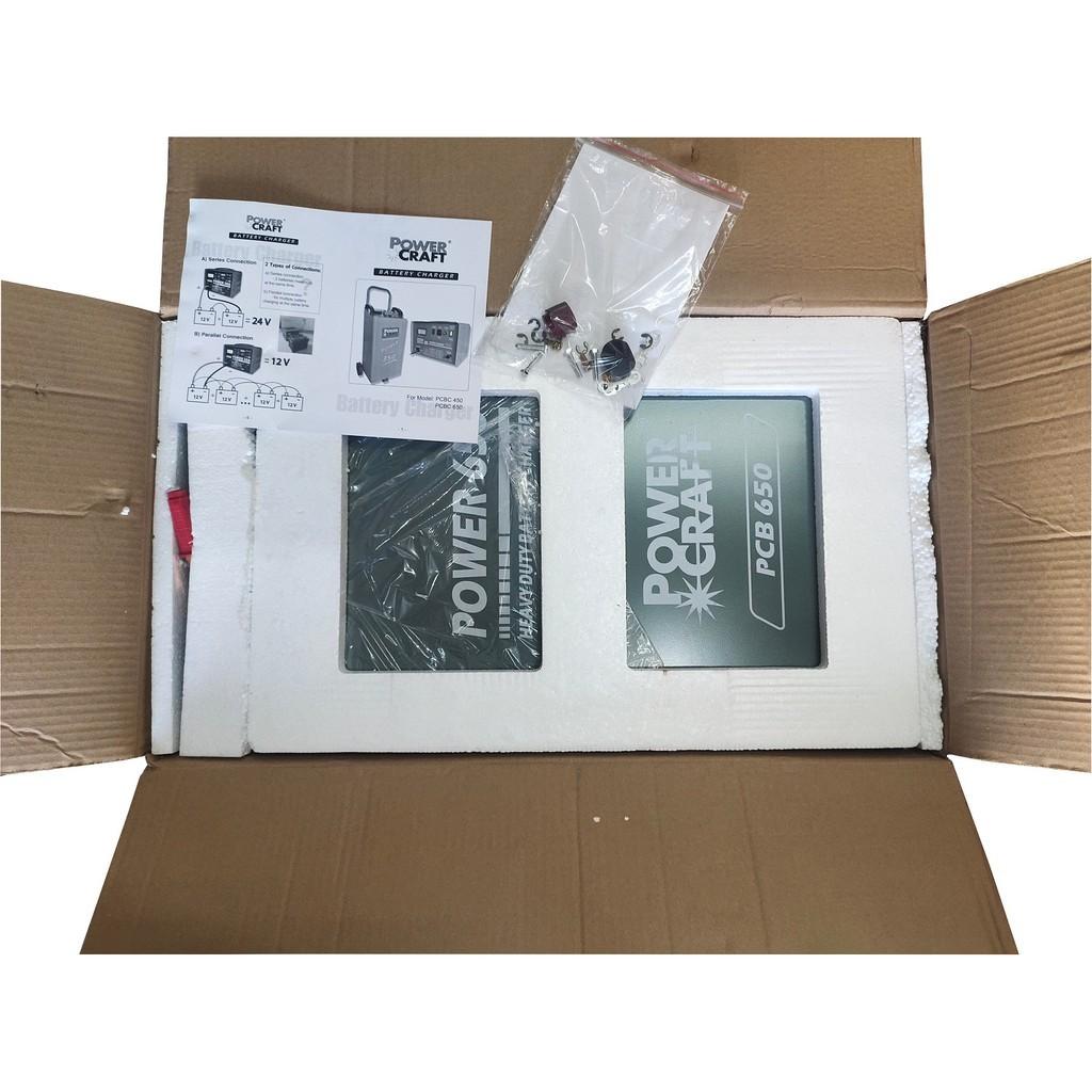 Powercraft Battery Charger 650 Amperes (PCBC650A), Commercial ...