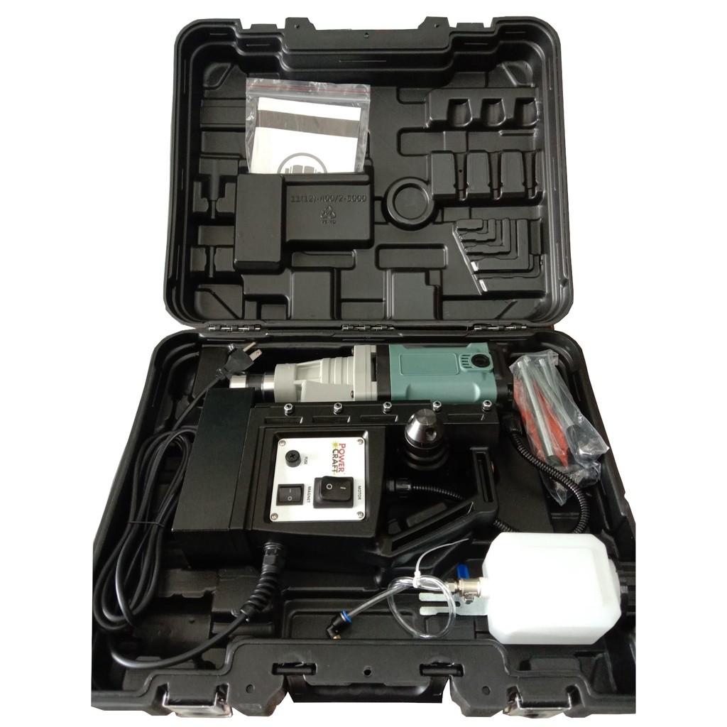 PowerCraft Magnetic Drill With Stand (PCMD 35HD), Commercial ...