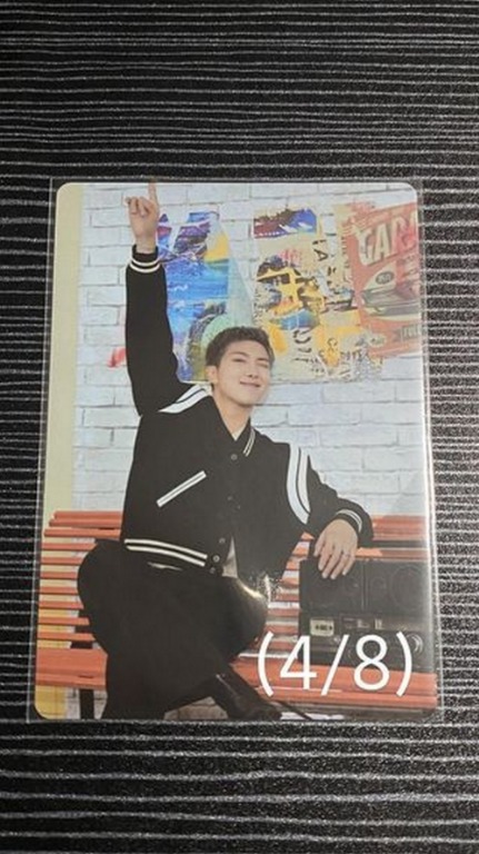PTD ON STAGE RM/Namjoon Mini PCs, Hobbies & Toys, Memorabilia ...