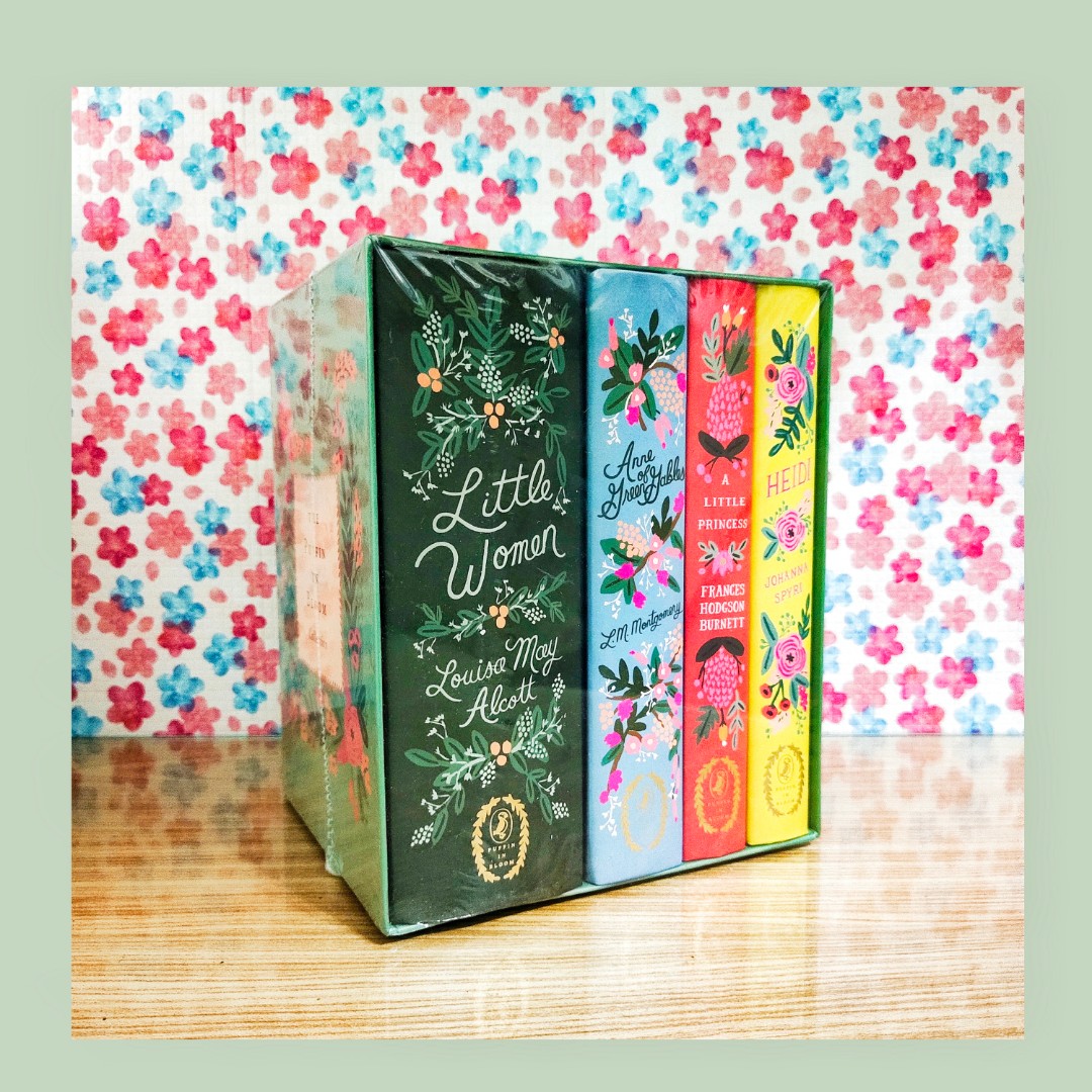 Puffin in Bloom Collection (Hardbound), Hobbies & Toys, Books ...