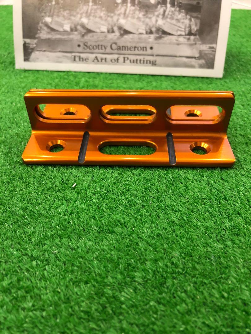 NEW Scotty Cameron Limited Release Milled Putting Path Tool - For Tour ...